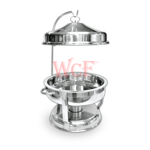 S/S BELL DOME CHAFING DISH - CFH Cookware